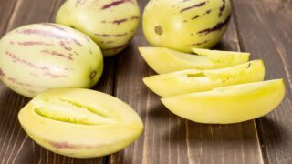 Pepino Melon – How To Grow & Harvest